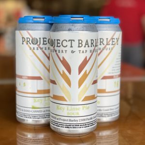 Project Barley – Lomita Brewery & Tap House