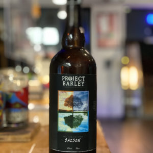 Project Barley – Lomita Brewery & Tap House