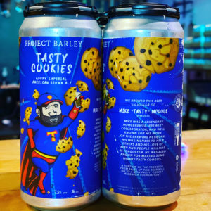 Project Barley – Lomita Brewery & Tap House