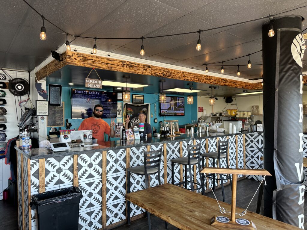 Project Barley Redondo Beach, CA Brewery & Live Music