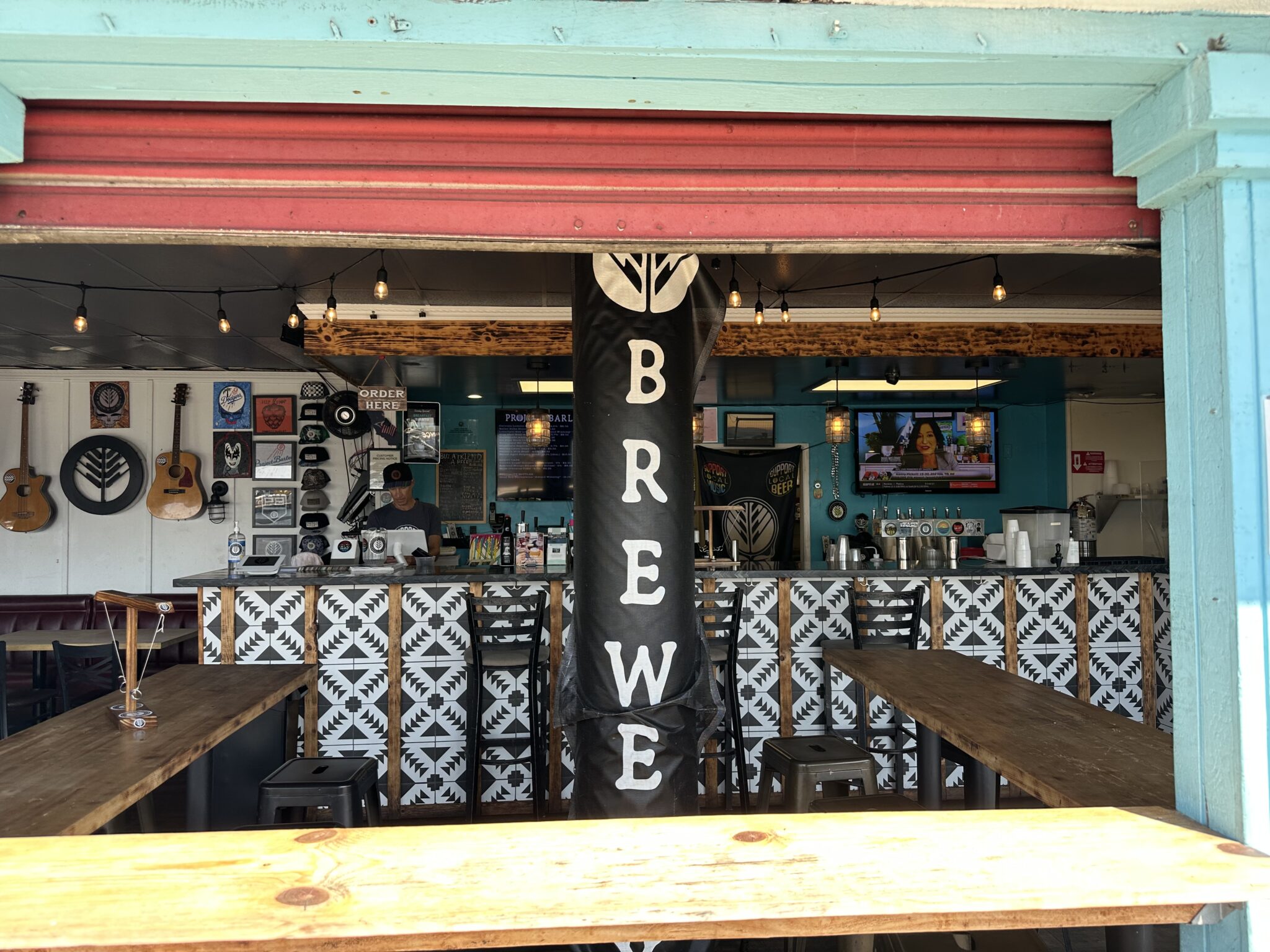 Project Barley Redondo Beach, CA Brewery & Live Music