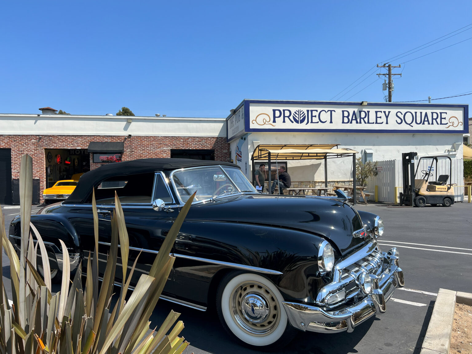 Project Barley Square | Torrance Brewery & Pub, Live Music