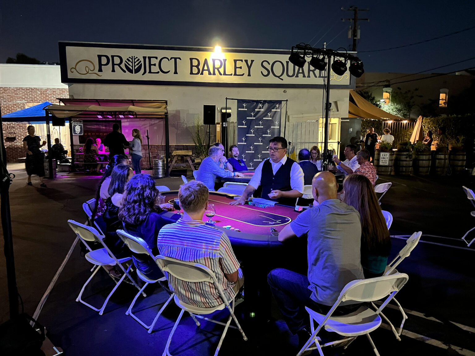 Project Barley Square | Torrance Brewery & Pub, Live Music