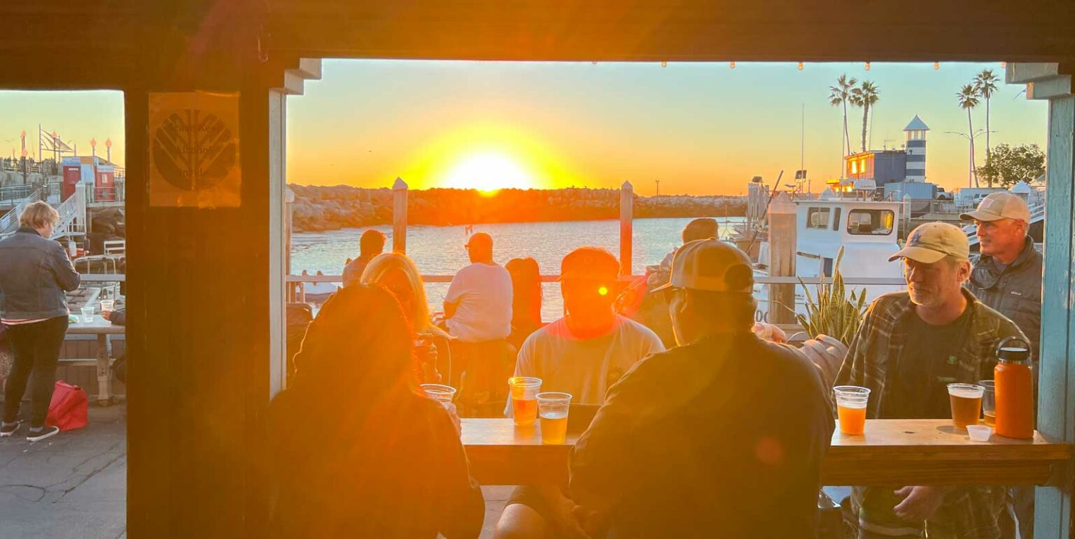 Project Barley Redondo Beach, CA Brewery & Live Music