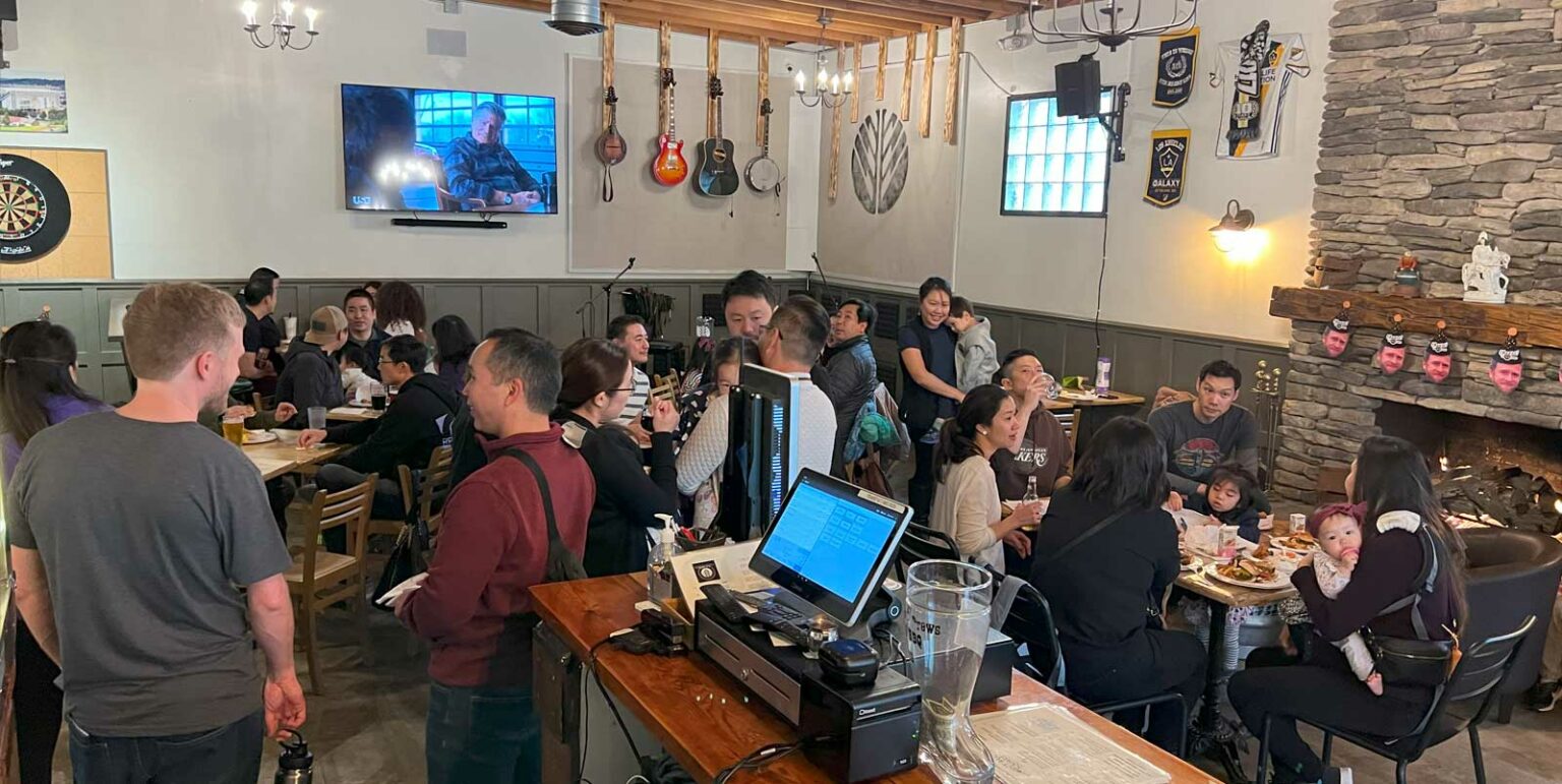 Project Barley Square | Torrance Brewery & Pub, Live Music